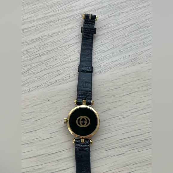 Gucci | Accessories | Classic Authentic Gucci Watch From 989 | Poshmark